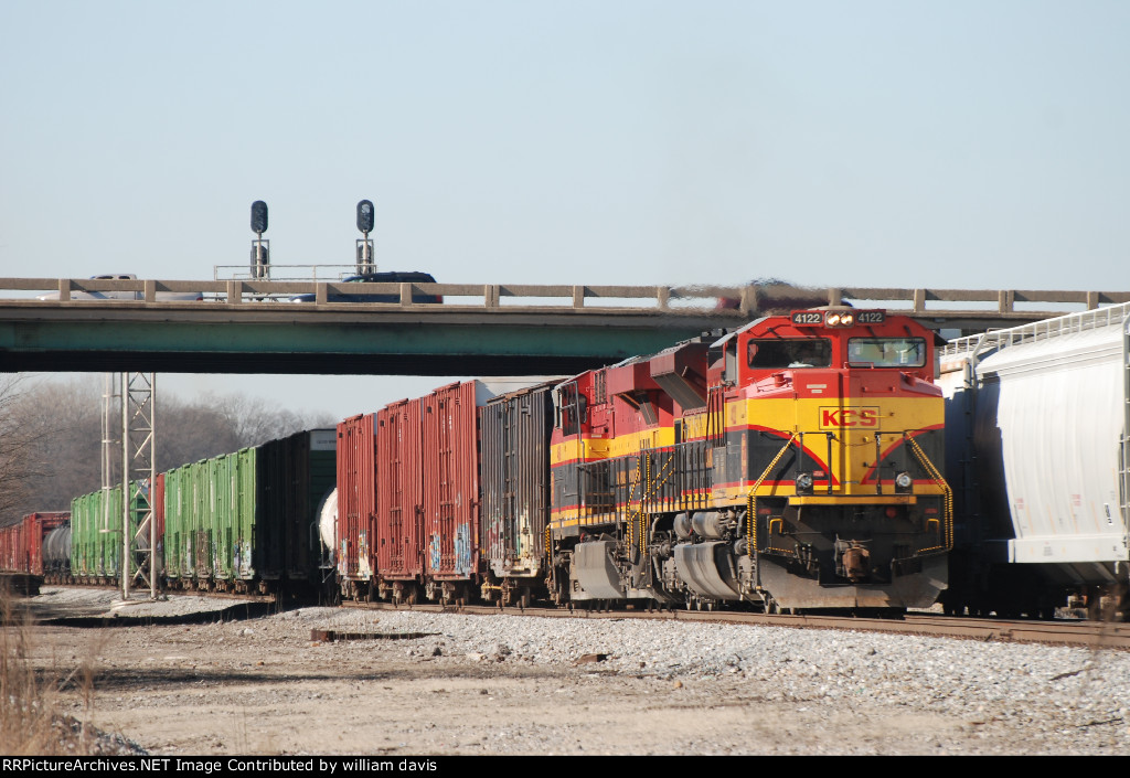 NS'S Alabama Division AGS South District